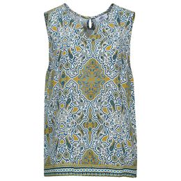 Gina Benotti Damen Blusentop mit Allover-Muster