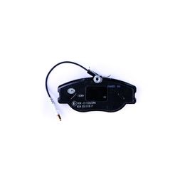 Hella Bremsbelagsatz, Scheibenbremse 8db355018171 f&uuml;r Peugeot FERRARI