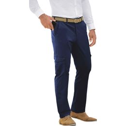 Marco Donati Damen Hose jeansblau Gr&ouml;&szlig;e 24