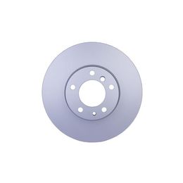Hella Bremsscheibe 8dd355127101 324mm 30mm f&uuml;r BMW