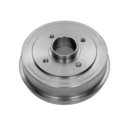 Meyle Bremstrommel 16155230019 Hinterachse f&uuml;r RENAULT DACIA