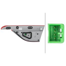 Hella Heckleuchte 2sa354868011 LED links f&uuml;r JAGUAR
