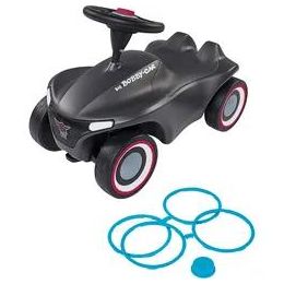 Rutscherauto BIG "BIG Bobby-Car-Neo Anthrazit", grau (anthrazit), Rutschautos, KinderB:30cm H:39cm T:57cm, Kunststoff, Made in Germany, B:30cm H:39cm T:57cm