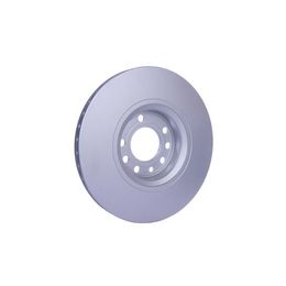 Hella Bremsscheibe 8dd355127721 308mm 25mm f&uuml;r Opel SAAB Vaughall