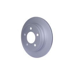 Hella Bremsscheibe 8dd355122361 270mm 12,3mm f&uuml;r DODGE Chrysler