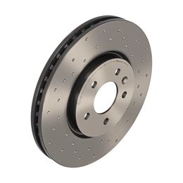 Brembo Bremsscheibe 09.C377.1X 321mm 30mm f&uuml;r Opel