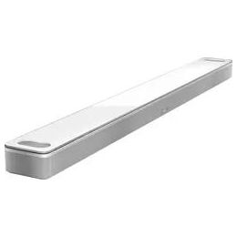 Bose Soundbar "Smart Ultra Soundbar mit Dolby Atmos", wei&szlig;, B:104,5cm H:5,82cm T:10,7cm, Lautsprecher, Multiroom, Immersive Sound, Alexa, AIRPLAY 2, Simple Sync