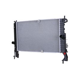 Hella K&uuml;hler, Motork&uuml;hlung 8mk366304121 f&uuml;r Opel