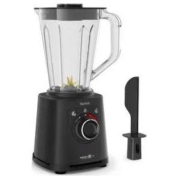 Tefal Standmixer "BL88A8 Perfectmix+", schwarz, B:19cm H:40,8cm T:20,3cm, Zerkleinerer