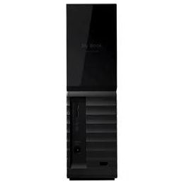 Western Digital WD HDD-Festplatte "My Book", schwarz, 8 TB, Festplatten