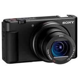 Sony Kompaktkamera "ZV-1", schwarz, B:10,55cm H:6cm T:4,35cm, Fotokameras, Topseller
