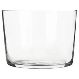 Gl&auml;ser-Set Libbey "Libbey Rocks Glas, 12er Set -CIDRA-", transparent, H:6cm &Oslash;:8,5cm, Glas, Trinkgef&auml;&szlig;e, 229 ml, hochwertig verarbeitet, im modernen Design
