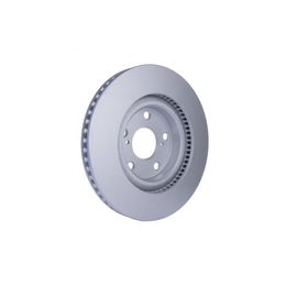 Hella Bremsscheibe 8dd355118561 296mm 28mm f&uuml;r TOYOTA (FAW) LEXUS