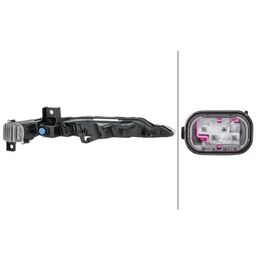 Hella Blinkleuchte 2be012170011 LED vorne links f&uuml;r Porsche