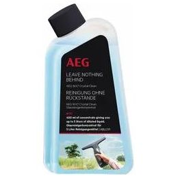 AEG Glasreiniger "ABLC01 WX7", wei&szlig;, 1 Stk., Reinigungsmittel, ergiebig f&uuml;r 5l Reinigungsmittel, Keine Schlieren