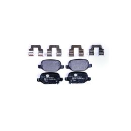Hella Bremsbelagsatz, Scheibenbremse 8db355023271 f&uuml;r Fiat FERRARI