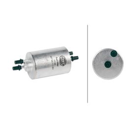 Hella Kraftstofffilter 8zf366111851 Leitungsfilter f&uuml;r VAG