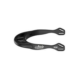 HS Sprenger Sprenger Sporen FairRider rund schwarz 3 cm