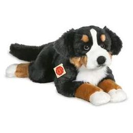 HERMANN TEDDY ORIGINAL Kuscheltier TEDDY HERMANN "Berner Sennenhund, 60 cm", bunt (schwarz, braun, wei&szlig;), Pl&uuml;schfiguren, KinderL:60cm, Pl&uuml;sch, Kuscheltier, zum Teil aus recyceltem Material, L:60cm