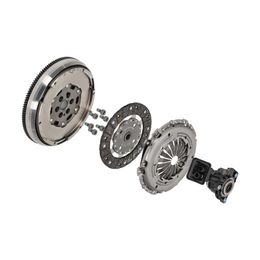 SCHAEFFLER LUK Kupplungssatz LuK RepSet DMF 600030000 f&uuml;r Citro&euml;n Peugeot