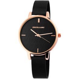 Automatikuhr Lady, schwarz, Armbanduhren, Damen, Automatikuhr