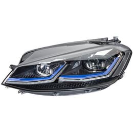 Hella Hauptscheinwerfer 1lx013924711 LED links f&uuml;r VW