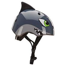 Kinderfahrradhelm Prophete "Kinder Fahrradhelm" Gr. 50, grau, Helme, Kinder, 50/54 Kopfumfang: 50cm - 54cm