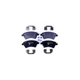 Hella Bremsbelagsatz, Scheibenbremse 8db355012511 f&uuml;r FERRARI Suzuki