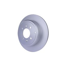 Hella Bremsscheibe 8dd355105231 290mm 10mm f&uuml;r Peugeot Citro&euml;n