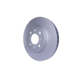 Hella Bremsscheibe 8dd355117371 256mm 22mm f&uuml;r Audi Suzuki