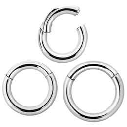 Adelia&acute;s Intimpiercing ADELIA&acute;S "Piercing - Intimpiercing 316L Stahl", silber, Piercings, Damen, &Oslash; 10 mm, 316L Stahl