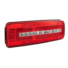 Hella Heckleuchte 2vp012381361 LED rechts f&uuml;r DAF