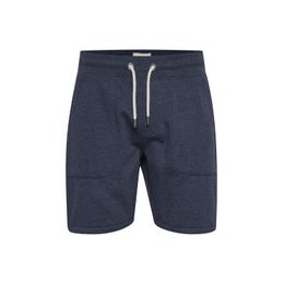 Sweatshorts Blend "Sweatshorts BHMulker", Herren, Gr. XL, N-Gr, blau (navy), Obermaterial: 70% Baumwolle CO. 30% Polyester PES., Hosen Sweatshorts