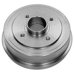 Meyle Bremstrommel 16155230019 Hinterachse f&uuml;r RENAULT DACIA