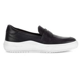 Slipper Gabor "Slipper", Damen, Gr. 40,5, schwarz, Schuhe Slipper