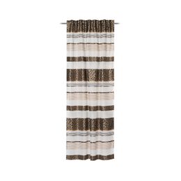 SONSTIGE Schlaufenschal LEONA taupe