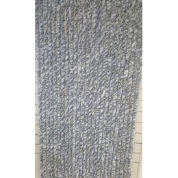 T&uuml;rvorhang EXPLORER Gr. 100, blau, Gardinen, Kinder, 200cm, Hakenaufh&auml;ngung, 100cm, Chenille, Polypropylen, B:100cm H:200cm