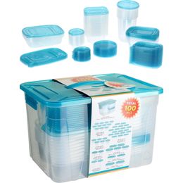 SONSTIGE Vorratsdosen-Set 50tlg. MARLA