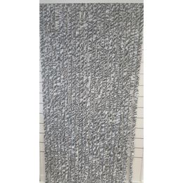 T&uuml;rvorhang EXPLORER Gr. 100, schwarz, Gardinen, Kinder, 200cm, Hakenaufh&auml;ngung, 100cm, Chenille, Polypropylen, B:100cm H:200cm