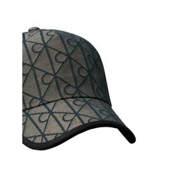 Baseball Cap Calvin Klein "LOGO AOP JACQUARD (BAG TIE BACK)", Damen, cornstalk, cocoa braun aop, Web, Kunstfaser, gemustert, Caps, Regular fit und gr&ouml;&szlig;enverstellbar