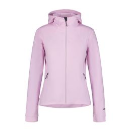 Walkjacke Rukka "Rukka Midlayer Patoja", Damen, Gr. 40, rosenrot, Stoff, 78% Polyester, 22% Elasthan, normal, Jacken