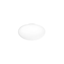 Wever & Ducr&eacute; Perlez IP44 2.0 Ceiling White Opal Glass 3000K excl. Driver