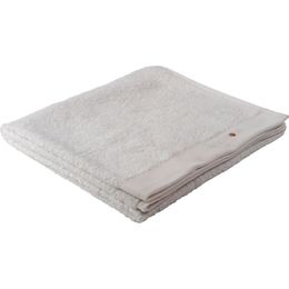 Handt&uuml;cher GOLD-LINE "Casual", wei&szlig;, B:70cm L:140cm, Walkfrottier, Obermaterial: 100% Baumwolle, Handt&uuml;cher, in verschiedenen Farben
