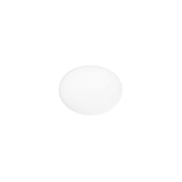 Wever & Ducr&eacute; Perlez IP44 1.0 Ceiling White Opal Glass 3000K excl. Driver