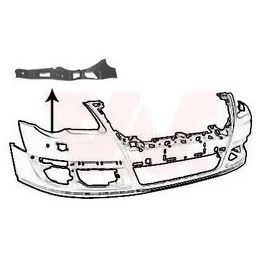 Van Wezel Halter, Sto&szlig;f&auml;nger 5839564 vorne rechts f&uuml;r VW