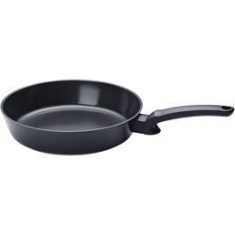 Bratpfanne Fissler "Ceratal Evo Comfort", schwarz, B:47,5cm H:10cm L:29,5cm &Oslash;:28cm, Pfannen, Bratpfanne, Keramikpfanne hergestellt ohne PFAS/PTFE &ndash; Made in Germany