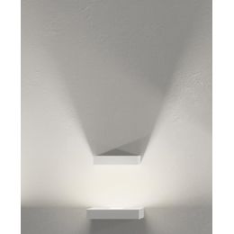 Vibia Set Modell 7750 LED Wandleuchte 2700K Wei&szlig;
