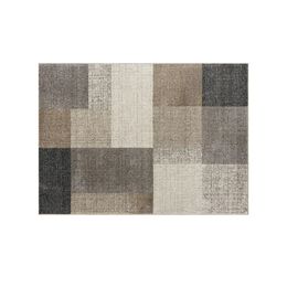 H&ouml;ffner Webteppich Thales beige Synthetische Fasern Ma&szlig;e (cm): B: 140 &raquo; H&ouml;ffner