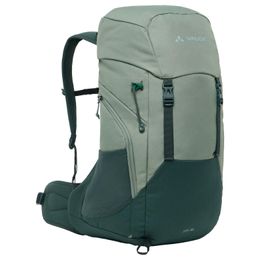 Rucksack Vaude "Jura 32", agave, Rucks&auml;cke, Polyester, Rucksack, f&uuml;r vielseitige Einsatzzwecke, Volumen 32 Liter, sportlicher Stil