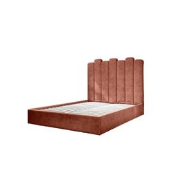 Miuform Polsterbett mit Bettkasten Dreamy Aurora rot Ma&szlig;e (cm): B: 167 H: 132 &raquo; H&ouml;ffner